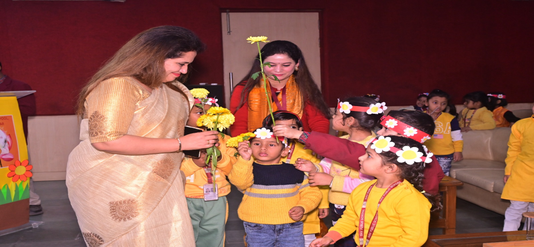 DAV PUBLIC SCHOOL, Pratap Vihar, Ghaziabad