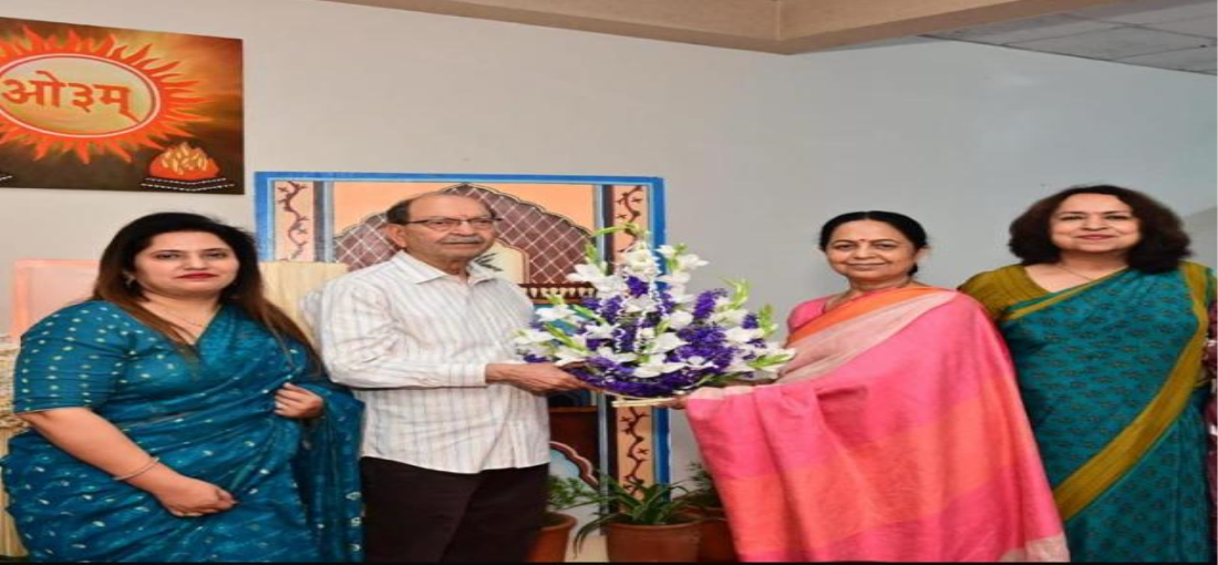 DAV PUBLIC SCHOOL, Pratap Vihar, Ghaziabad