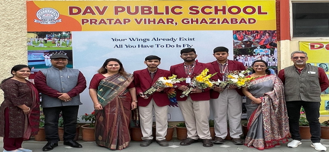 DAV PUBLIC SCHOOL, Pratap Vihar, Ghaziabad