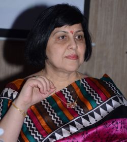 SHRI AJAY SURI, CHAIRMAN Dr. (Mrs.) NISHA PESHIN, DIRECTOR Mrs. CHITRA ...